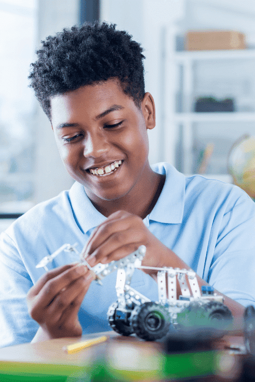 How to Build Confidence in Struggling Students | Cambridge Home School ...