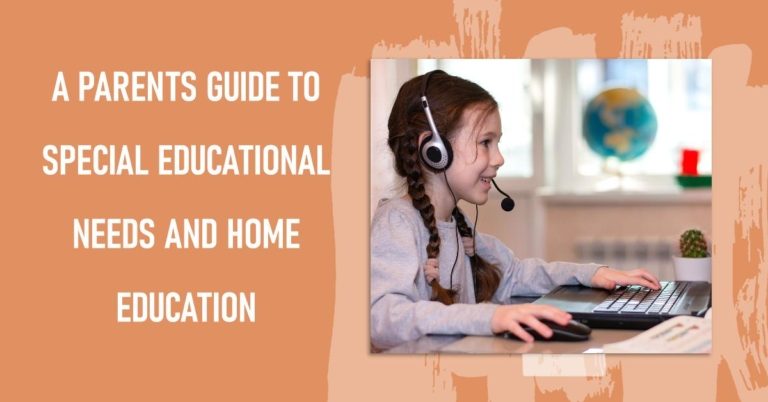 A Parents Guide to Special Educational Needs and Home Education ...