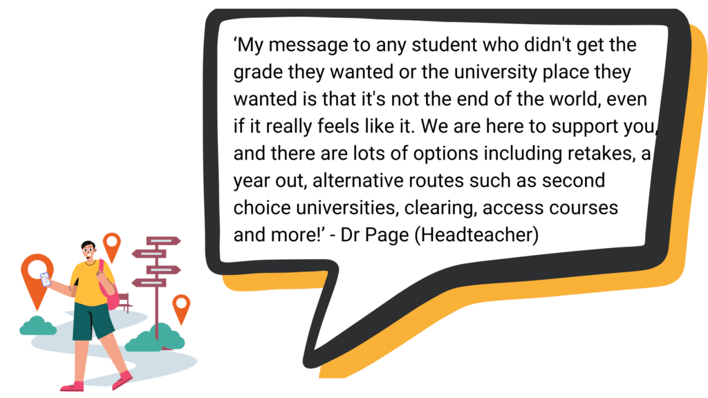 Cambridge Home School’s Top Tips for Surviving GCSE Exam Results Day ...