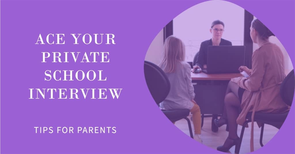 How Can Parents Excel In a Private School Interview? | Cambridge Home ...